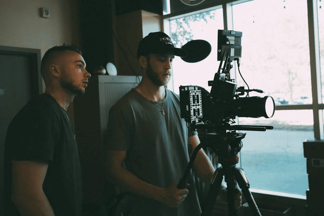 Meet Cinematography Instructor Mark Gary - NFI