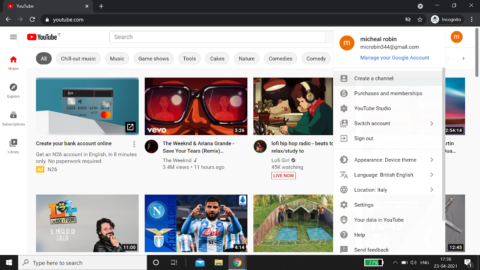 Easy tips for creating a YouTube channel: Everything You Need to Know - NFI