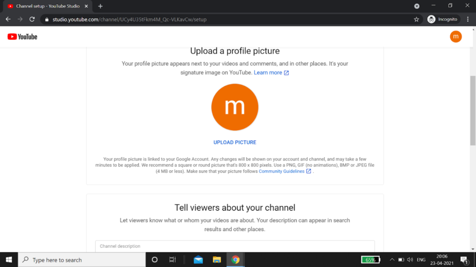 Easy tips for creating a YouTube channel: Everything You Need to Know - NFI