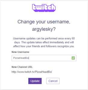 How to Change Twitch Name? Everything You Need To Know - NFI