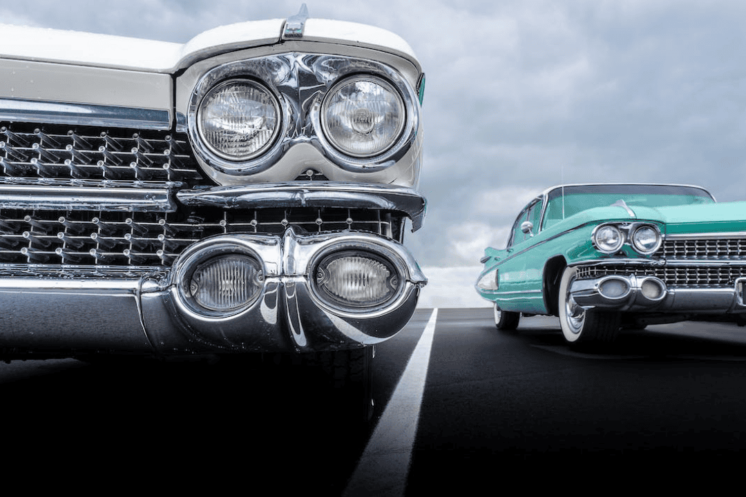 Car Photography - Everything You Need To Know - NFI