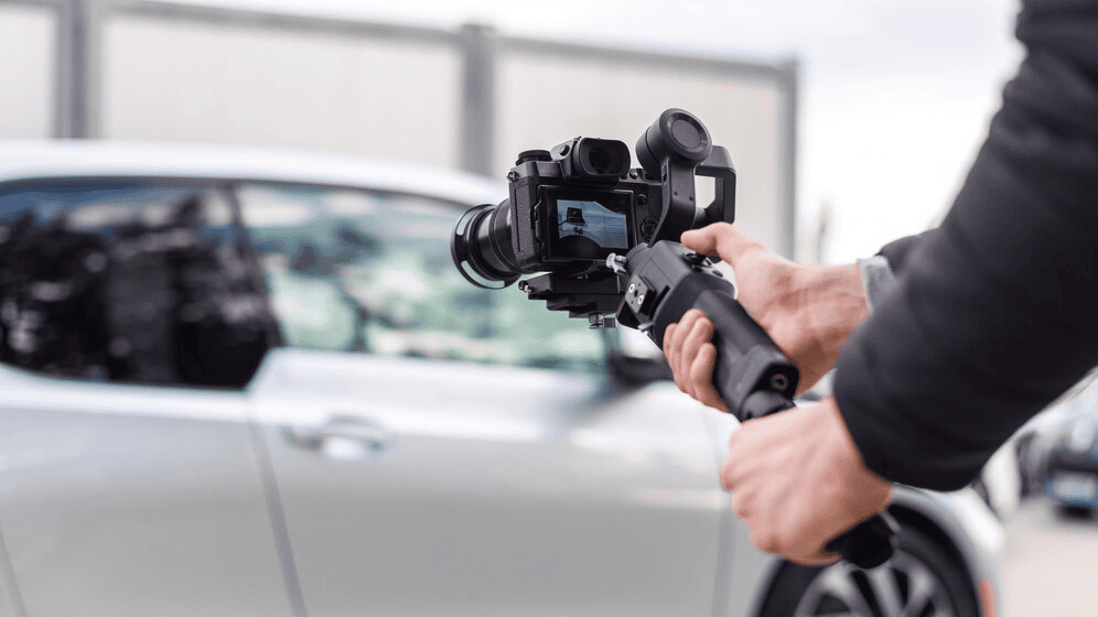 Car Photography - Everything You Need To Know - NFI