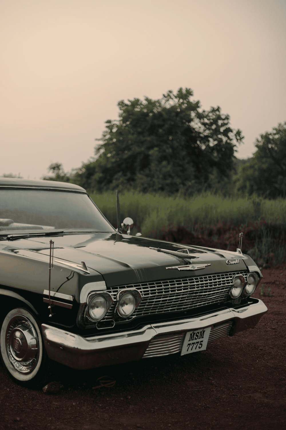 Car Photography - Everything You Need To Know - NFI