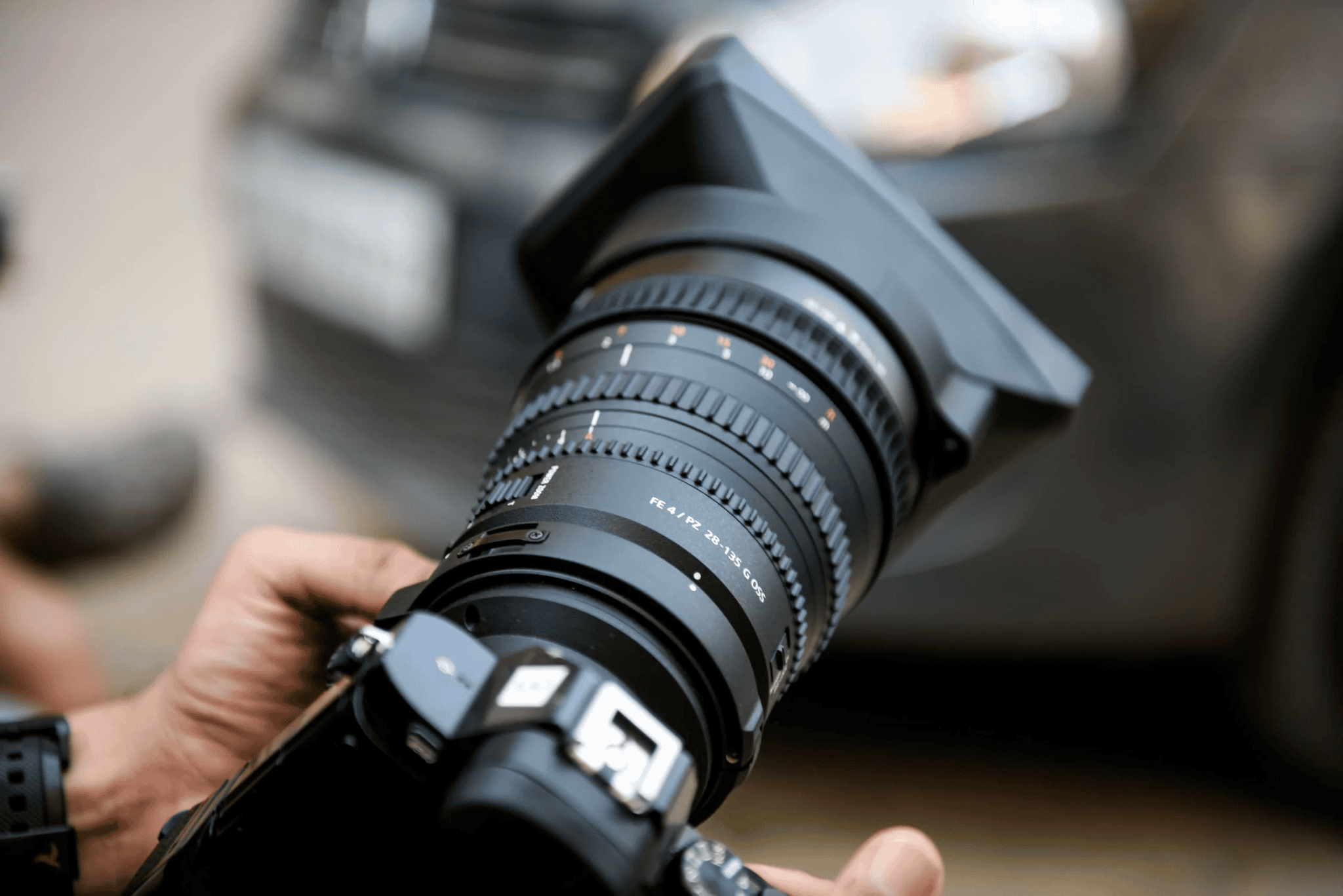 Car Photography - Everything You Need To Know - NFI